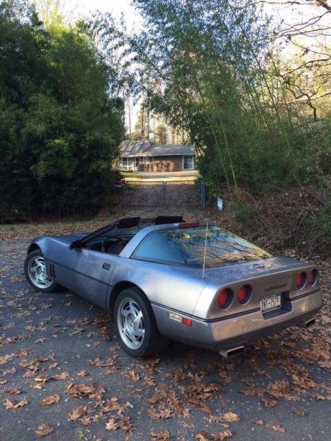 1990 Corvette original owner - Classic Chevrolet Corvette 1990 for sale