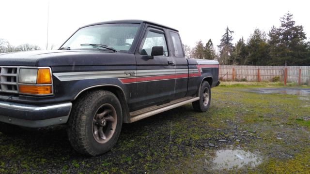 1990 Ford Ranger (very low miles) - Classic Ford Ranger 1990 for sale