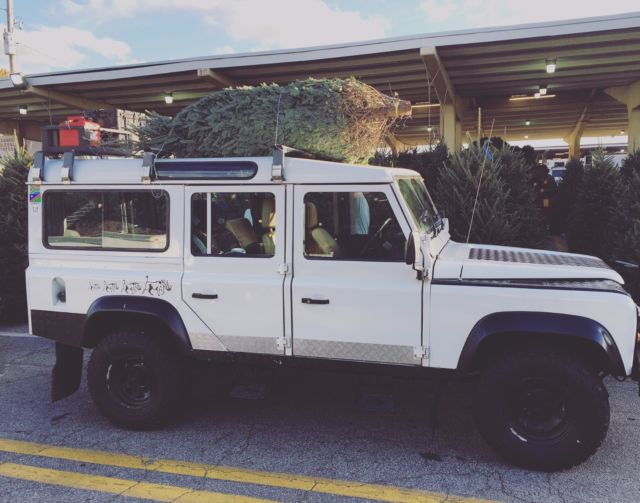 1990 Land Rover Defender 110 RHD - Classic Land Rover Defender 1990 for ...