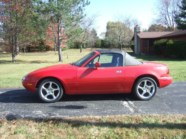 1990 Mazda Miata - Classic Mazda MX-5 Miata 1990 for sale