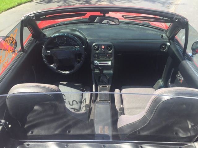 1990 Mazda Miata - Millen Motorworks - Classic Mazda MX-5 Miata 1990 ...