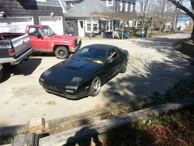 1990 RX7 With 355 Chevy V8 - Classic Mazda RX-7 1990 for sale