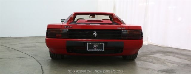 1990 Used - Classic Ferrari Testarossa 1990 for sale