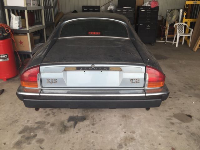 1990 XJS V12 COUPE - Classic Jaguar XJS 1990 for sale