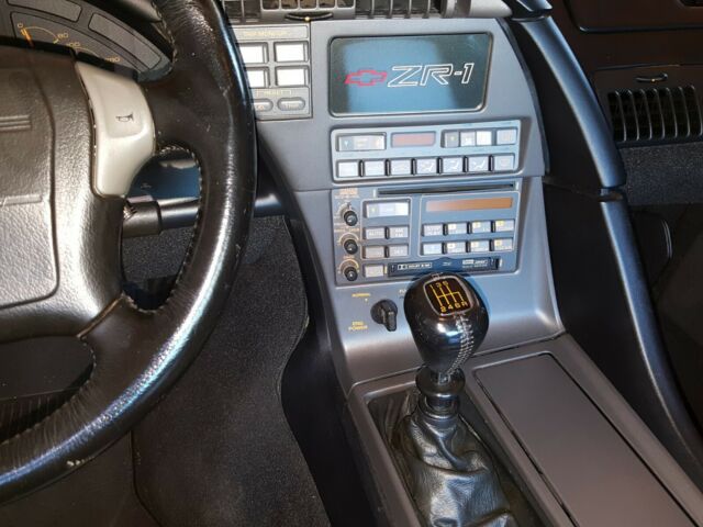 1991 Corvette C4 ZR1 - Classic Chevrolet Corvette 1991 for sale