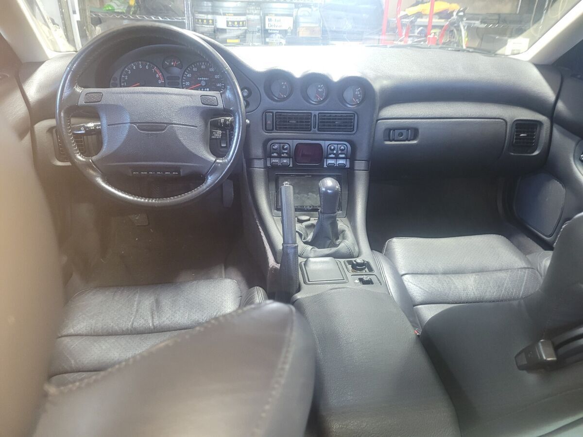 1991 Dodge Stealth Blue R/T - Classic Dodge Stealth 1991 for sale