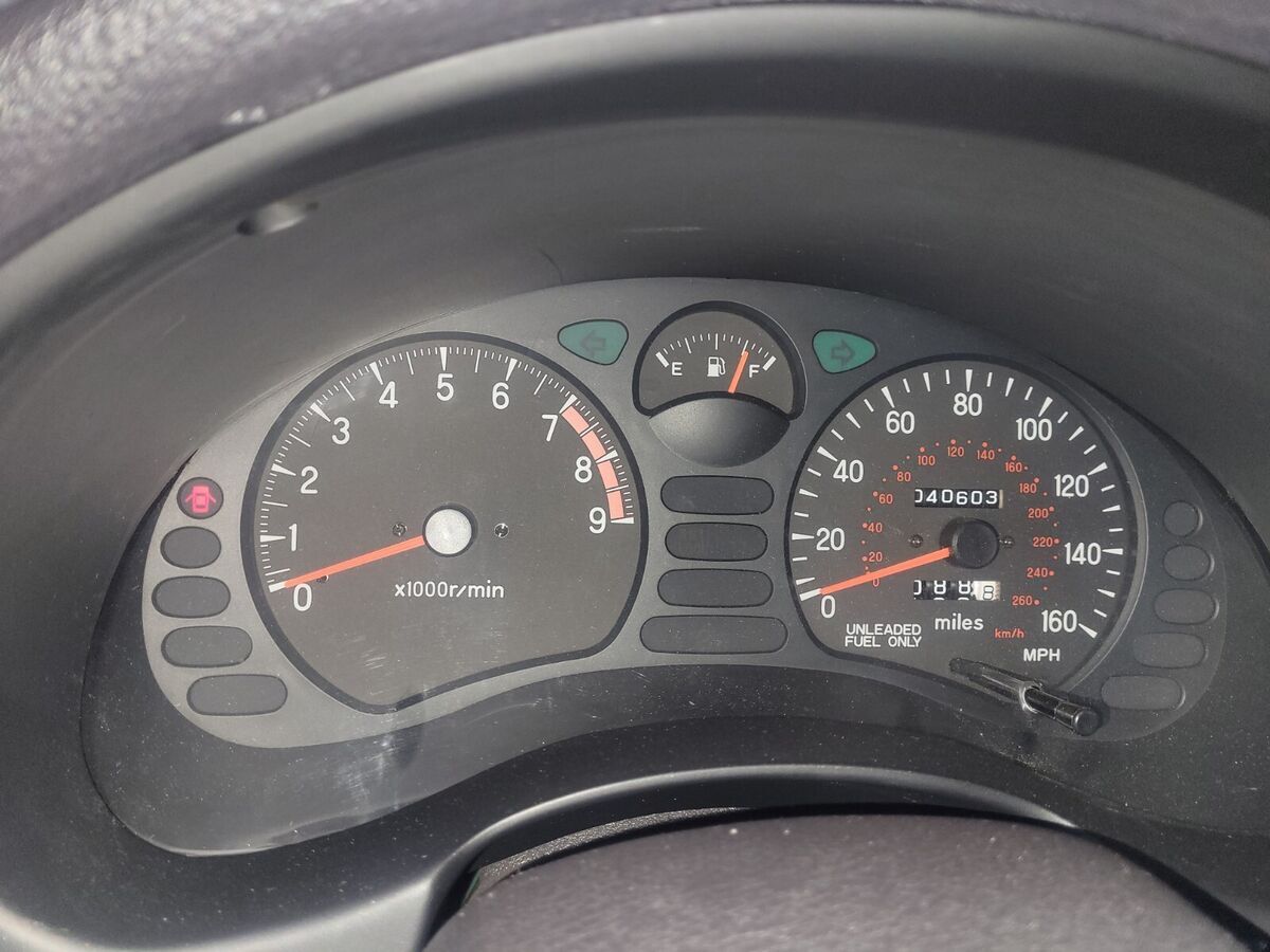 1991 Dodge Stealth Blue R/T - Classic Dodge Stealth 1991 for sale