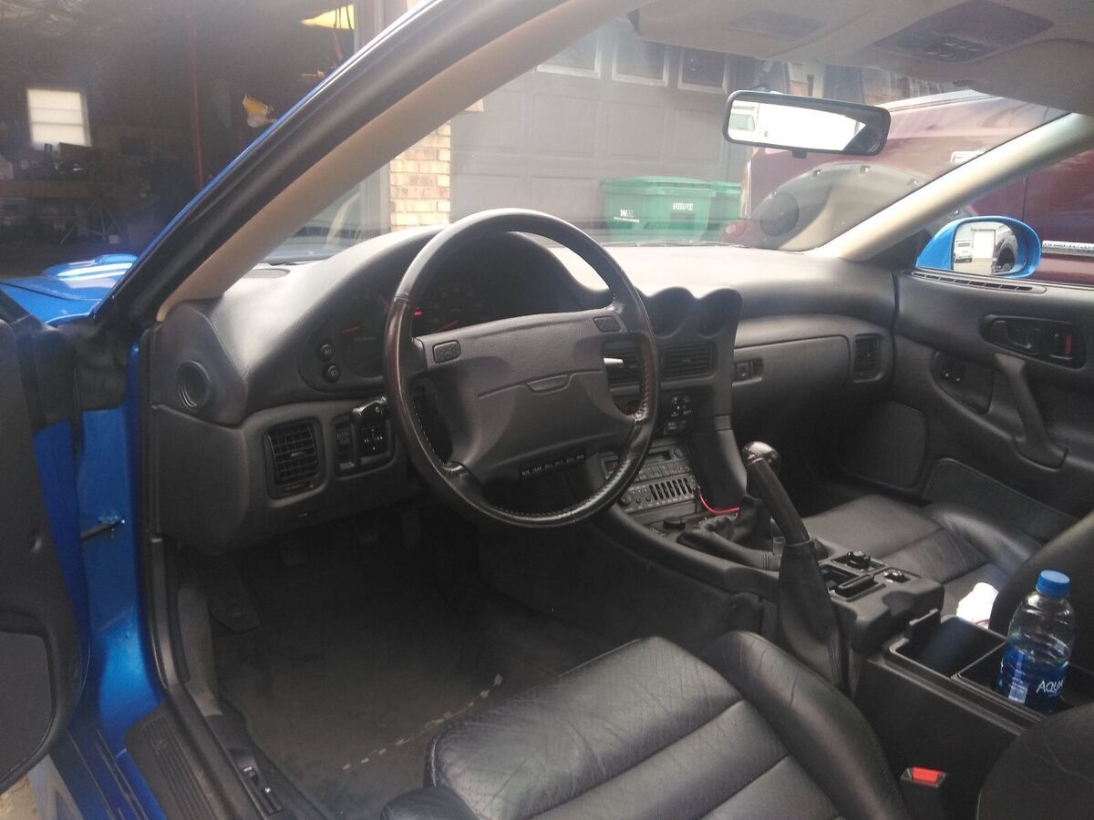 1991 Dodge Stealth Blue R/T - Classic Dodge Stealth 1991 for sale