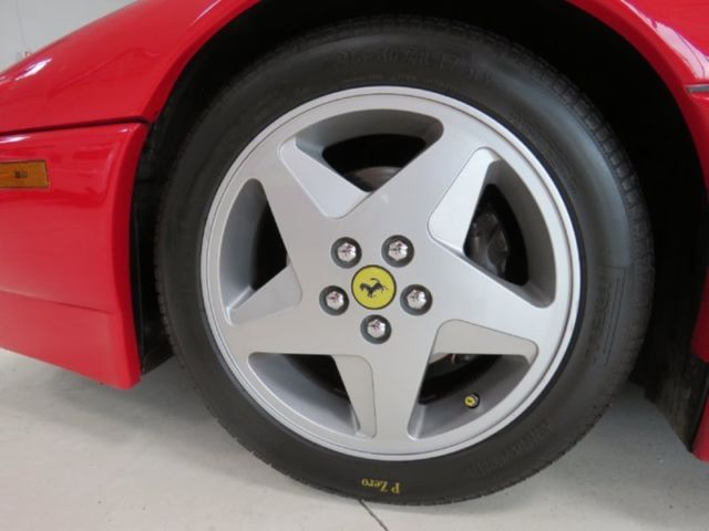 1991 Ferrari 348 Manual - Classic Ferrari 348 1991 for sale