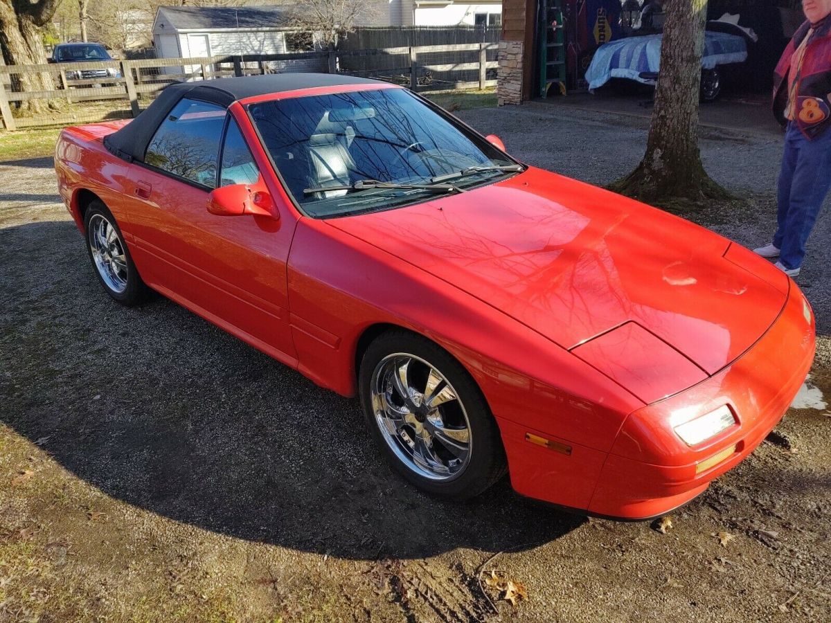 1991 Mazda RX-7 Convertiable - Classic Mazda RX-7 1991 for sale