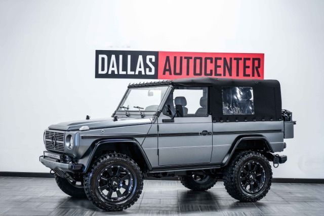 1991 Mercedes G Class 250 GD - Classic Mercedes-Benz G-Class 1991 for sale