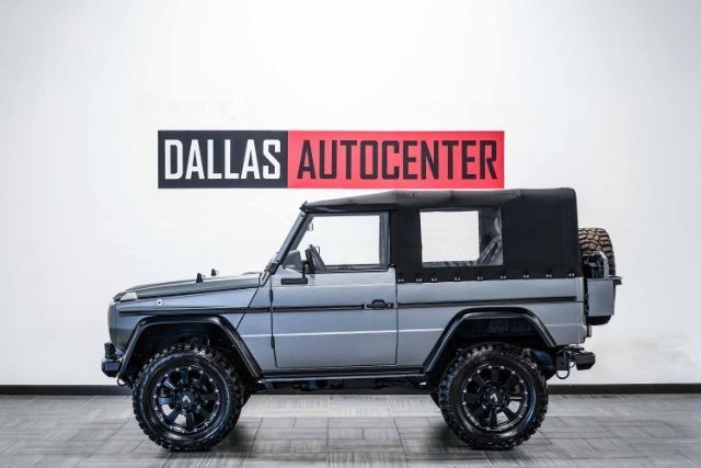 1991 Mercedes G Class 250 GD - Classic Mercedes-Benz G-Class 1991 for sale