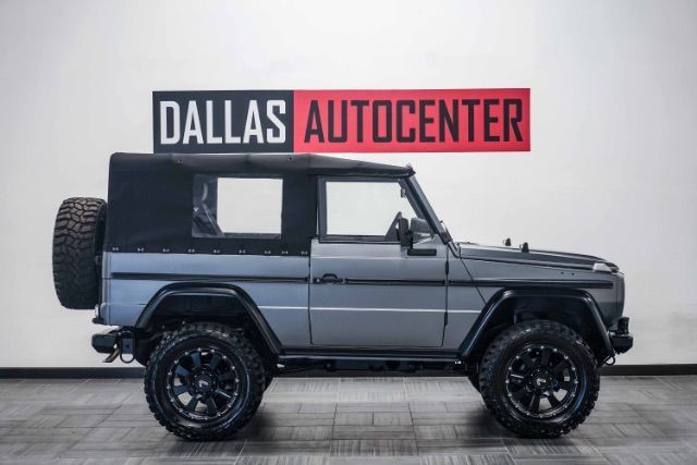 1991 Mercedes G Class 250 GD - Classic Mercedes-Benz G-Class 1991 for sale