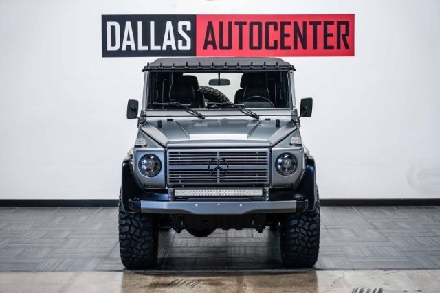 1991 Mercedes G Class 250 GD - Classic Mercedes-Benz G-Class 1991 for sale