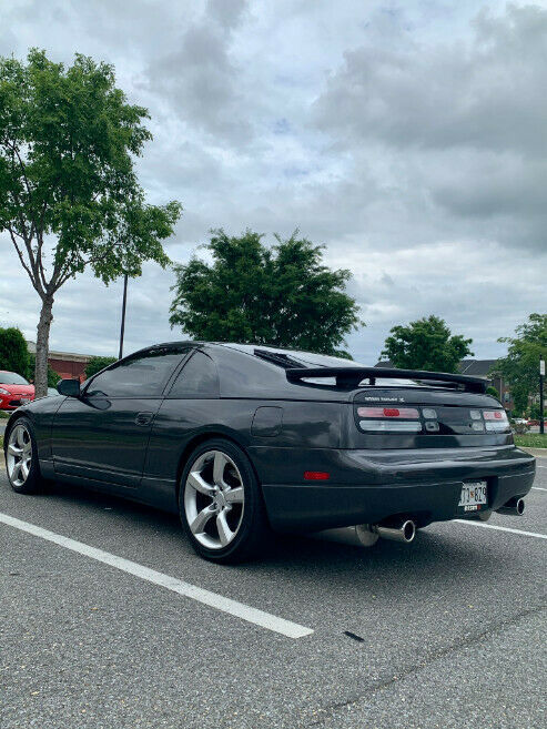 1991 Nissan 300ZX NA 2+2 5-Speed - Classic Nissan 300ZX 1991 for sale