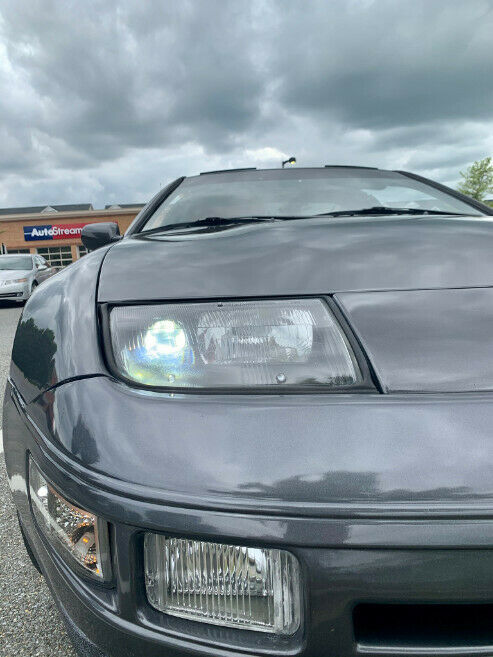 1991 Nissan 300ZX NA 2+2 5-Speed - Classic Nissan 300ZX 1991 for sale