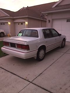 1991 Spirit R/T - Classic Dodge Spirit 1991 for sale