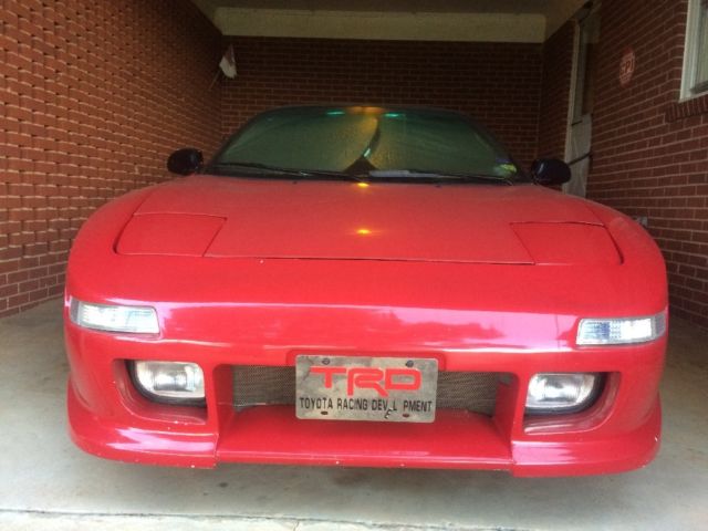 1991 Toyota mr2 turbo TRD 2000 GT Clone - Classic Toyota MR2 1991 for sale