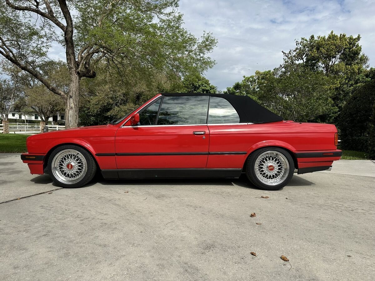 1992 BMW E30 325i - Classic BMW 3-Series 1991 for sale