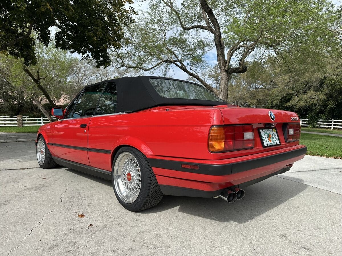 1992 BMW E30 325i - Classic BMW 3-Series 1991 for sale