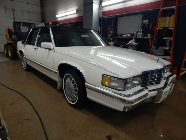 1992 Cadillac DeVille T1246676 - Classic Cadillac DeVille 1992 for sale