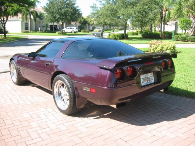1992 Chevrolet Corvette street rod - Classic Chevrolet Corvette 1992 ...