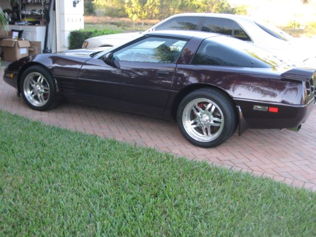 1992 Chevrolet Corvette street rod - Classic Chevrolet Corvette 1992 ...