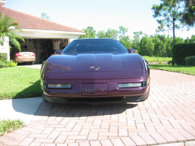 1992 Chevrolet Corvette street rod - Classic Chevrolet Corvette 1992 ...