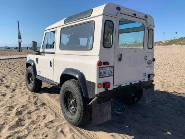 1992 Defender 90 200 tdi all original with a California Title - Classic ...