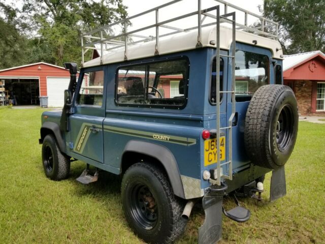1992 Defender 90 81,000 original miles 200 tdi all original - Classic ...
