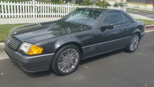 1992 Mercedes Benz SL 500 - Classic Mercedes-Benz SL-Class 1992 for sale
