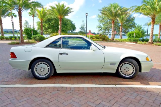 1992 Mercedes SL 500 - Classic Mercedes-Benz SL-Class 1992 for sale