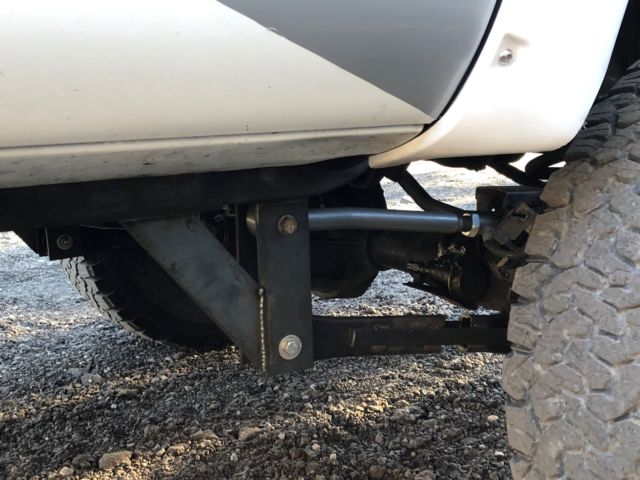 1993 Chevrolet Cummins 4x4 straight axle - Classic Chevrolet C/K Pickup ...