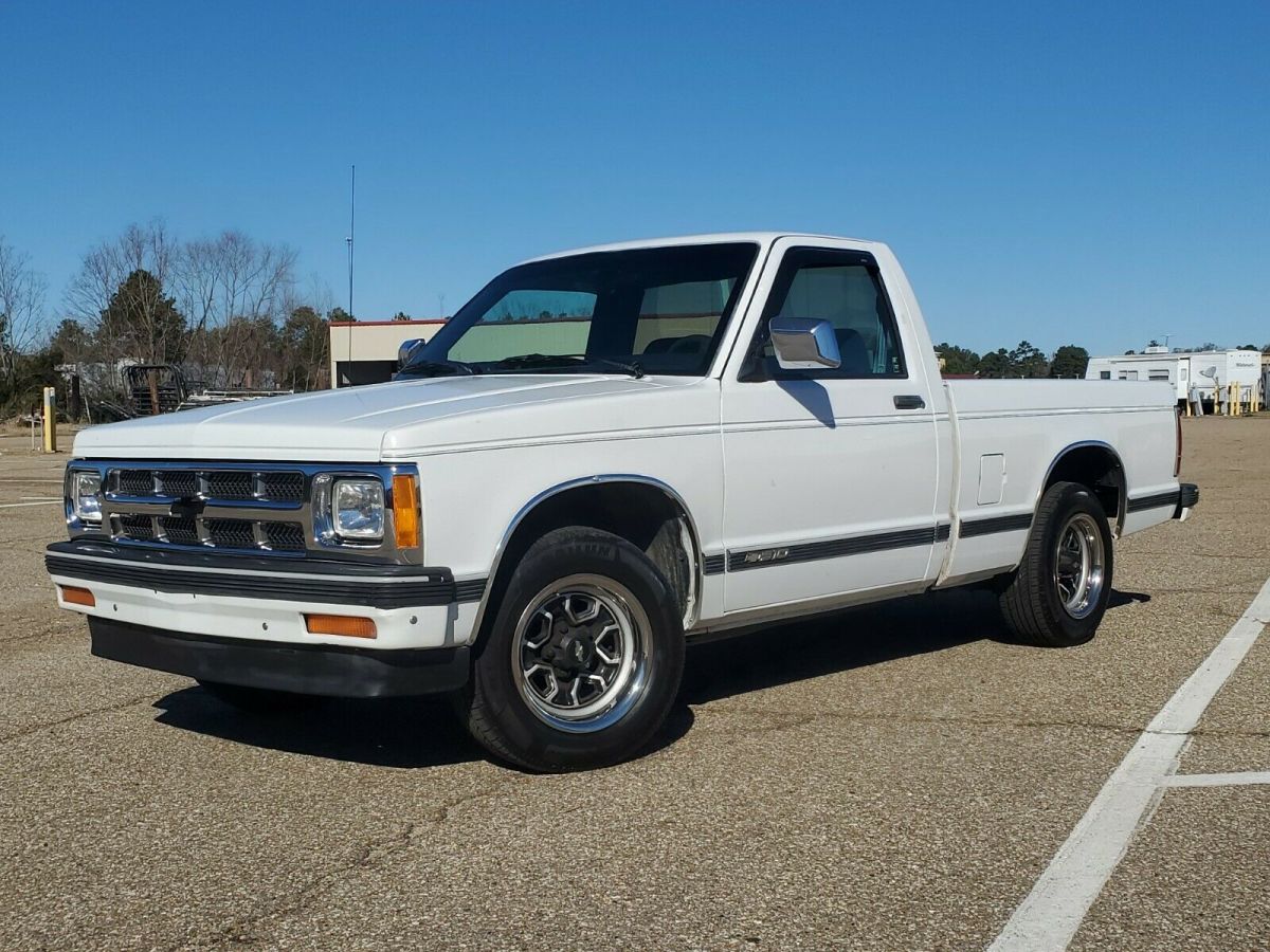 1993 Chevrolet S10 VERY NICE!! - Classic Chevrolet S-10 1993 for sale