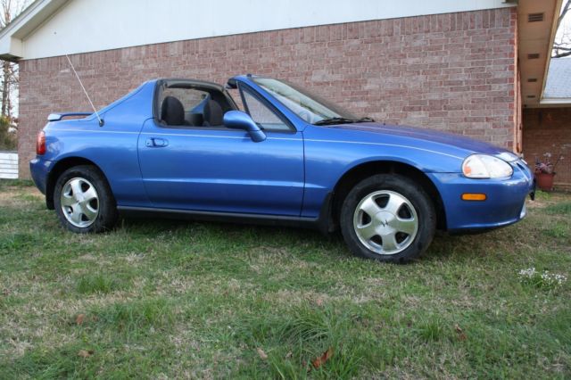 1993 Del Sol - Classic Honda Civic 1993 for sale