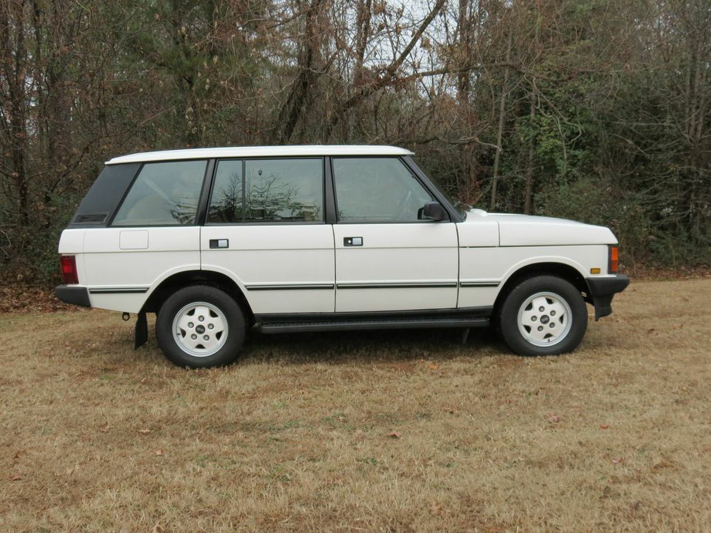 1993 Land Rover Range Rover LWB ** 26,000 Miles ** - Classic Land Rover ...