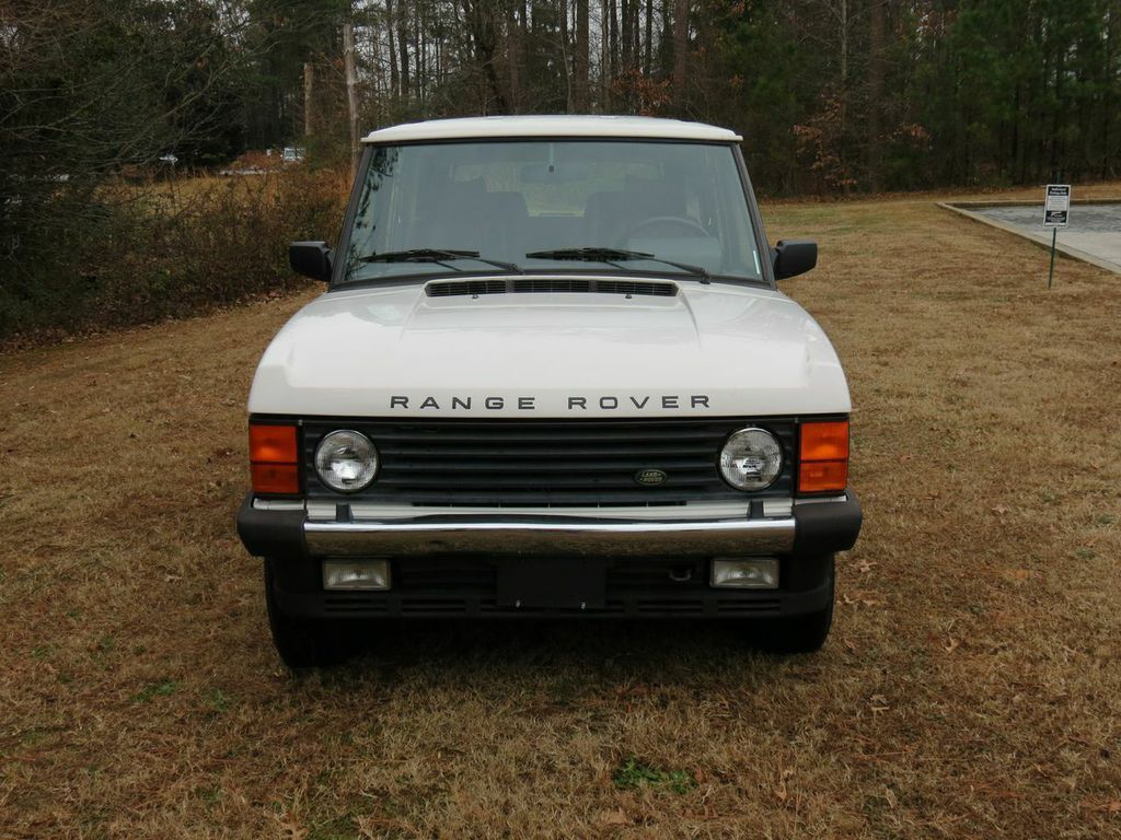 1993 Land Rover Range Rover LWB ** 26,000 Miles ** - Classic Land Rover ...