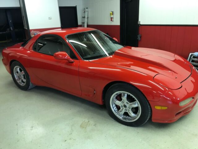 1993 Mazda RX-7 700 Horse!! 200 shot of Nitrous Pro Street Car ...