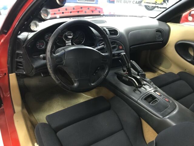 1993 Mazda RX-7 700 Horse!! 200 shot of Nitrous Pro Street Car ...