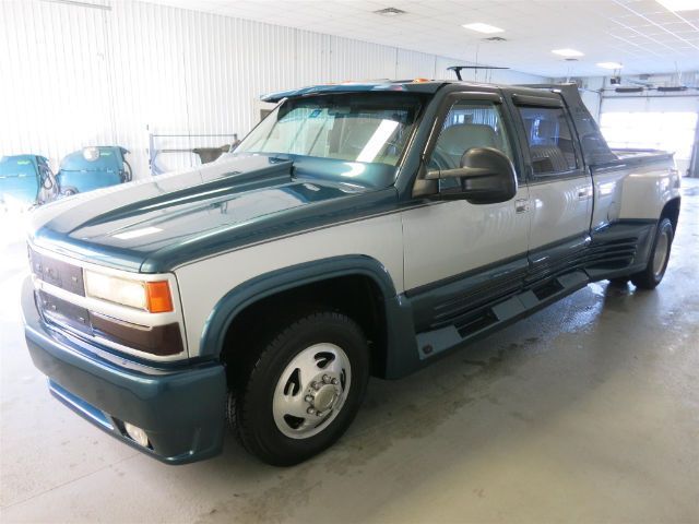 1993 SILVERADO 1 TON DUALLY - Classic Chevrolet Silverado 3500 1993 for ...