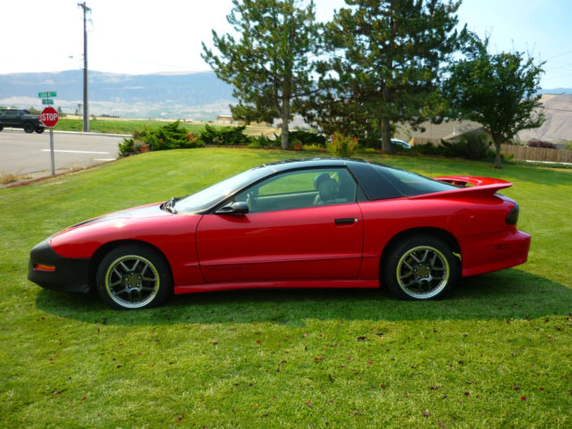 1993 trans am,67000 miles,LT1,six speed - Classic Pontiac Trans Am 1993 ...
