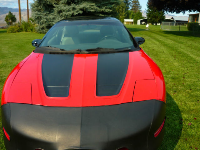 1993 trans am,67000 miles,LT1,six speed - Classic Pontiac Trans Am 1993 ...
