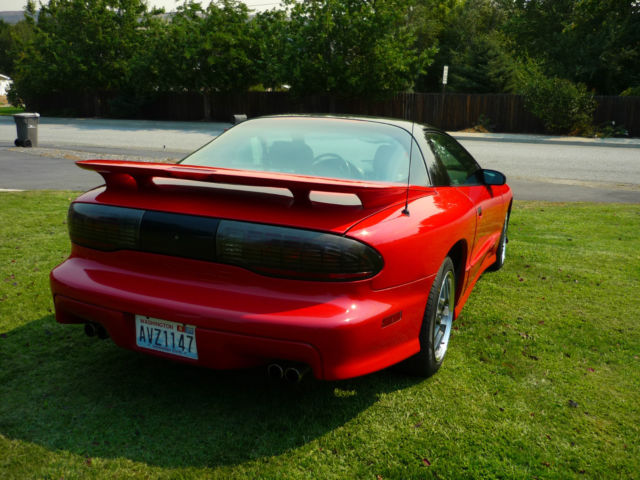 1993 trans am,67000 miles,LT1,six speed - Classic Pontiac Trans Am 1993 ...
