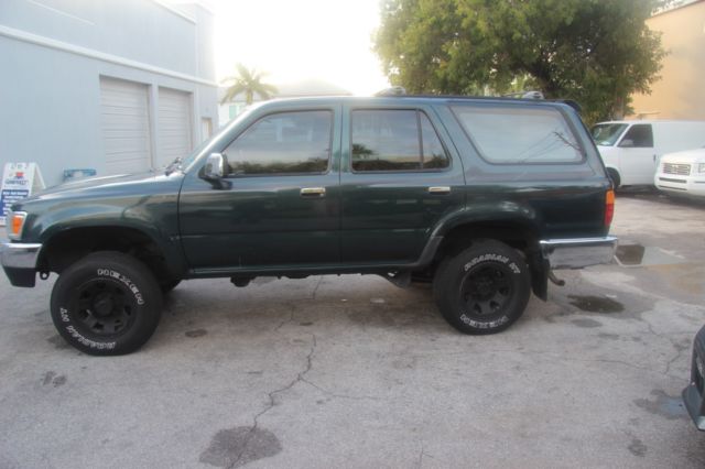 1994 4 RUNNER M ECHANIC SPECIAL NO RESERVE LOTS OF POTENTIAL - Classic ...