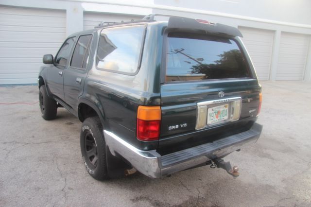 1994 4 RUNNER M ECHANIC SPECIAL NO RESERVE LOTS OF POTENTIAL - Classic ...