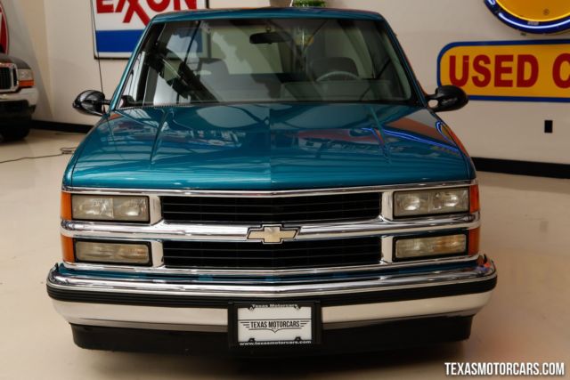 1994 Blue! - Classic Chevrolet 1500 Hot Rod - LSX 454 - 640 HP 1994 for ...