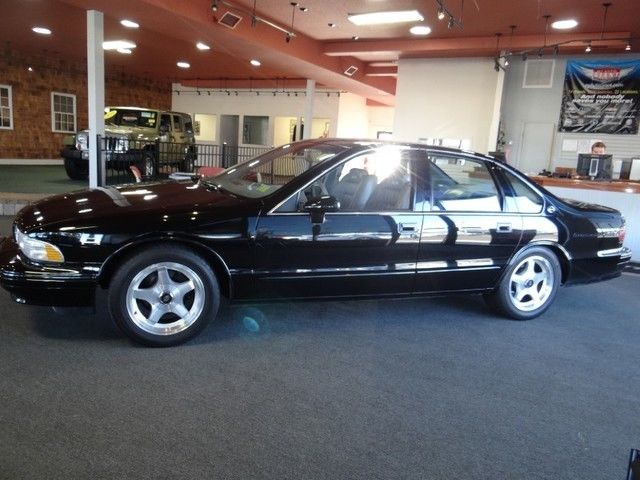 1994 Chevrolet Sedan - Classic Chevrolet Impala 1994 for sale