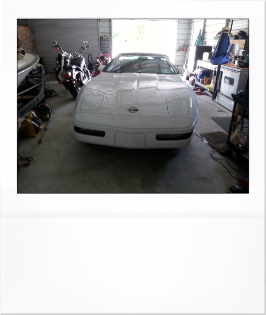 1994 corette - Classic Chevrolet Corvette 1994 for sale