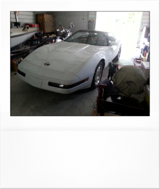1994 corette - Classic Chevrolet Corvette 1994 for sale