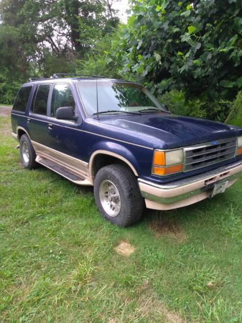 1994 Ford Exploer - Classic Ford Explorer 1994 for sale